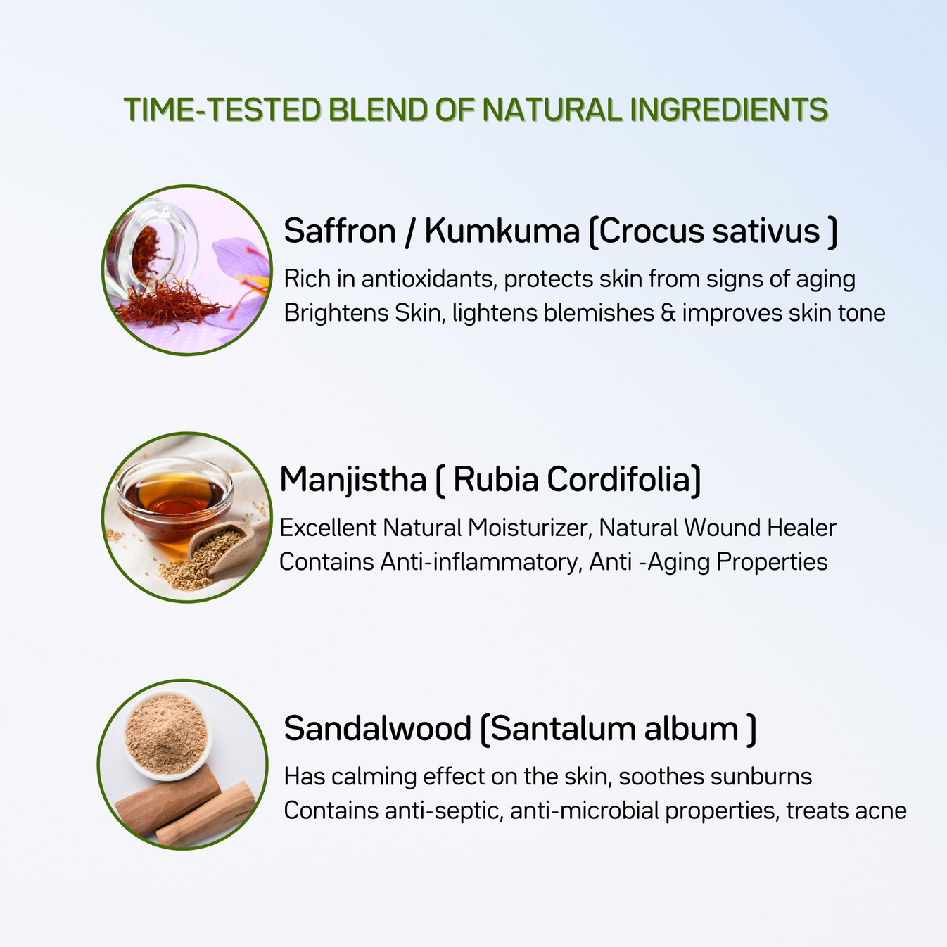 Earthi Pure Kumkumadi Thailam - Pure Saffron Skin Brightening Face Oil ...